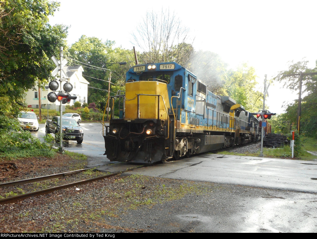 MEC 7517, 7622 & 600